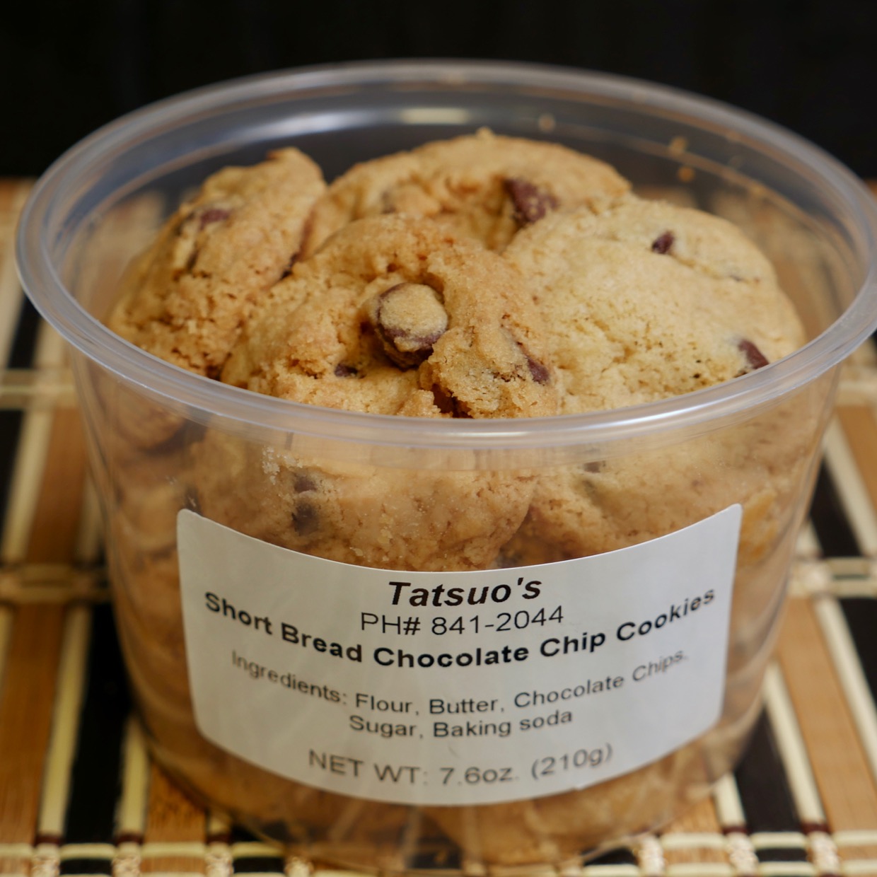 Cookies – Tatsuos Hawaii